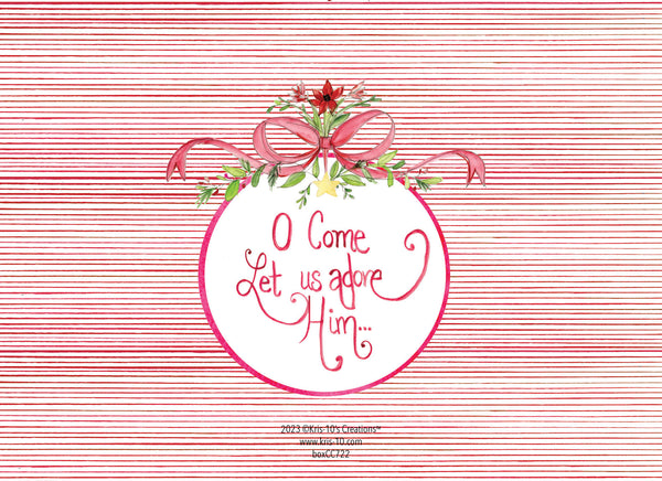 Christmas Crest – Kris-10's Creations